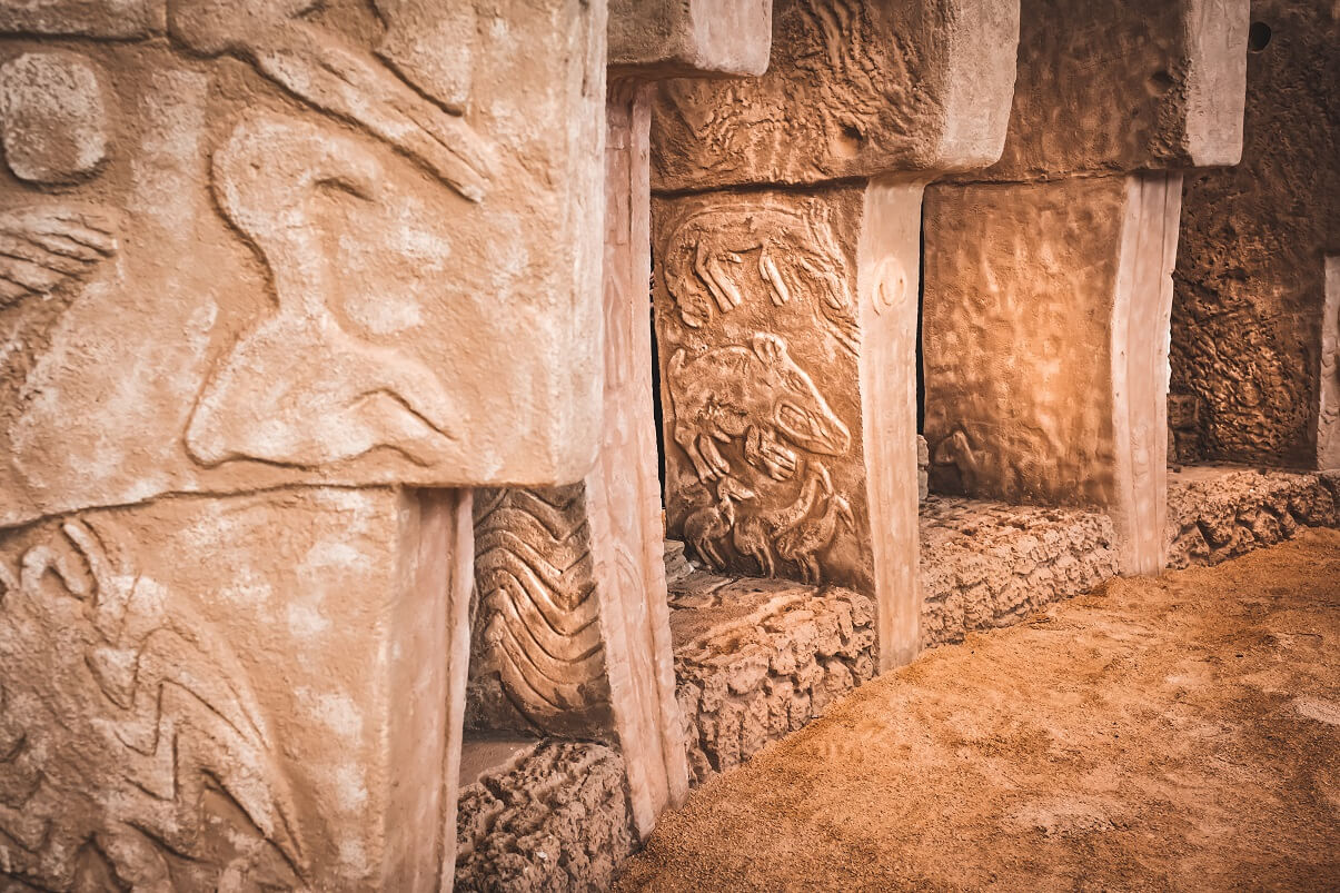 Arte neolítico: características, escultura, pintura, arquitectura