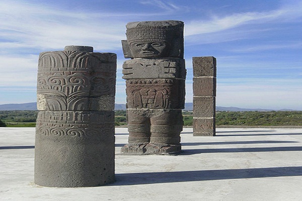 Arquitectura tolteca: características y ejemplos de construcciones