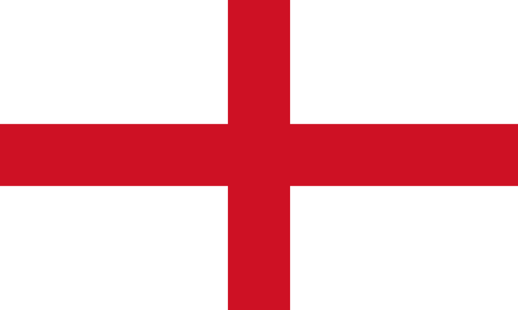 Bandera de Inglaterra: qué es, historia y significado