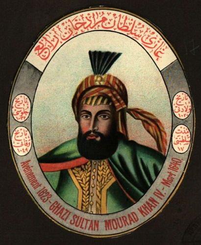 Murad IV: quién fue, biografía, reinado, descendencia, muerte