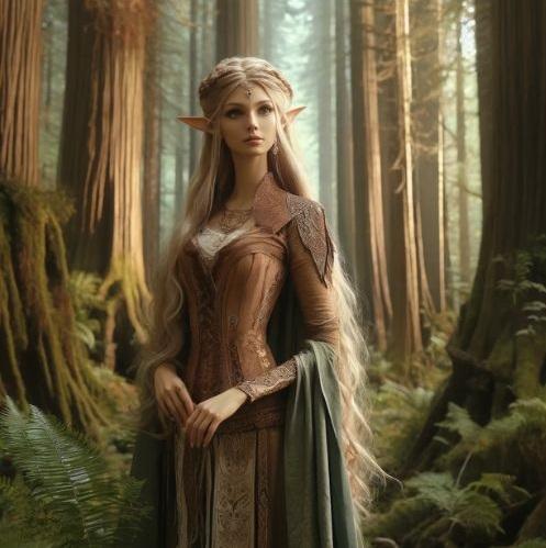 20 nombres de elfos y elfas y su significado