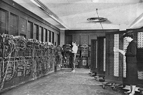 Primera generación de computadoras: historia, características, software