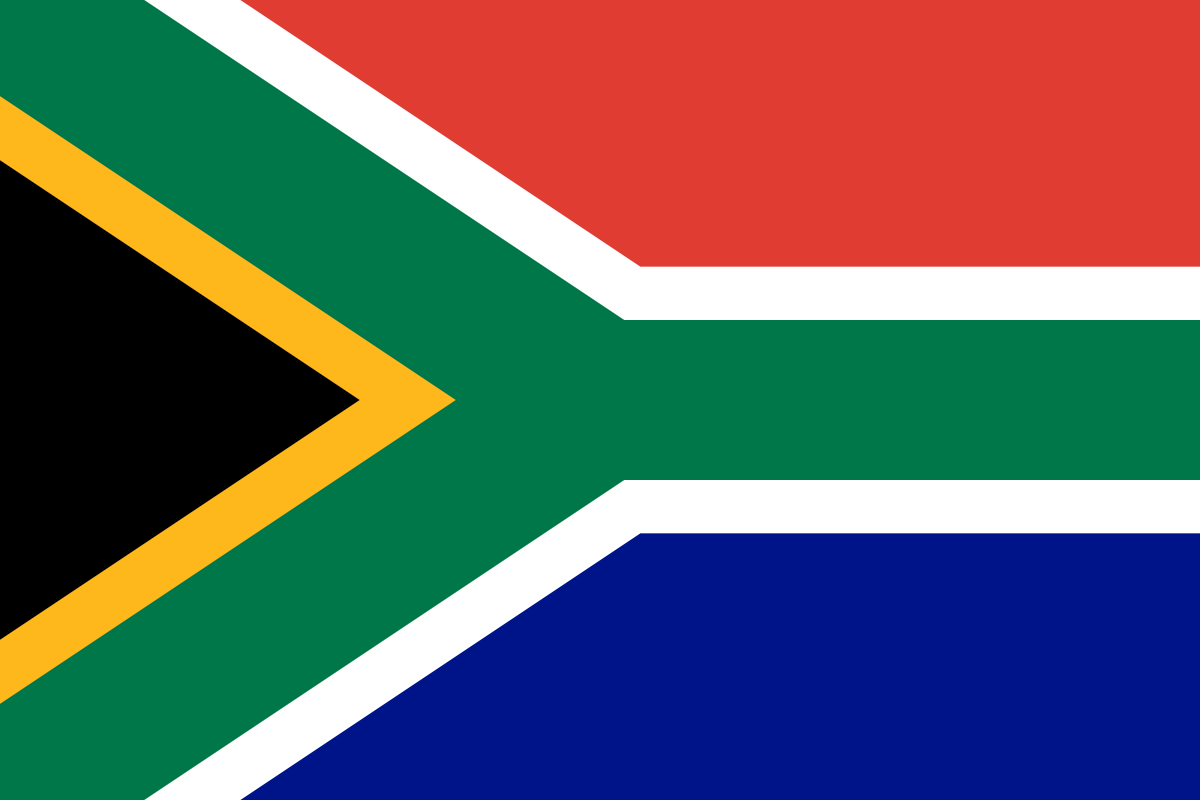 Bandera De Sudáfrica Qué Es Historia Y Significado