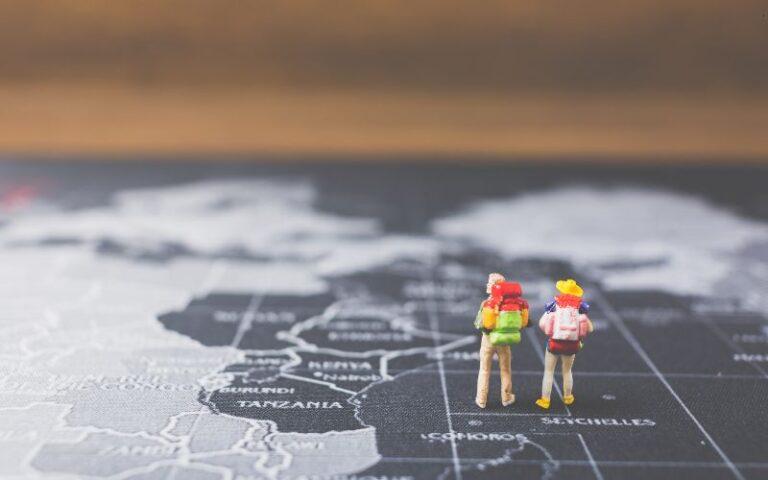 Geografìa turìstica: què es, origen, objeto de estudio, ciencias auxiliares