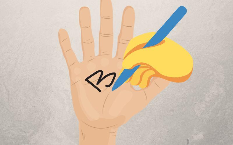 Grafestesia: qué es, origen, trastornos relacionados