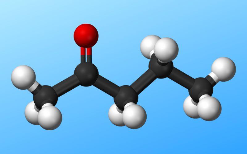 Pentanona: qué es, estructura, propiedades, síntesis y usos