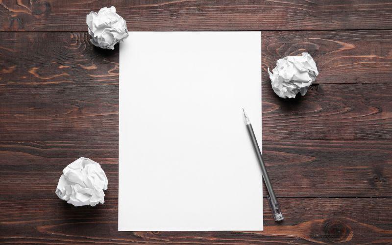 Hoja De Trabajo De Términos Literarios