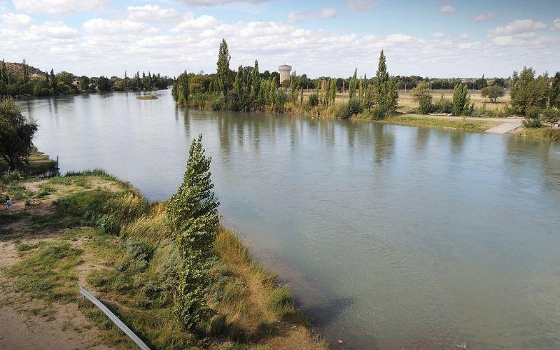 Río Colorado: qué es, nacimiento, recorrido, desembocadura, afluentes