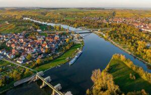 Río Rin: qué es, historia, nacimiento, recorrido, desembocadura, afluentes