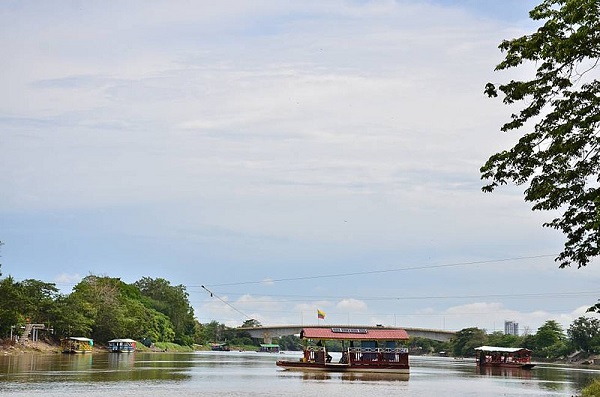 Río Sinú: qué es, nacimiento, características, afluentes, flora, fauna