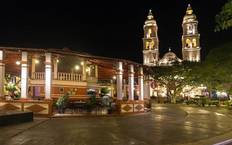 Sureste de México: qué es, estados, clima, flora, fauna