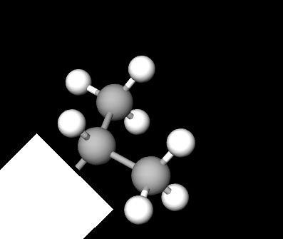Isopropilo: características, estructura y ejemplos