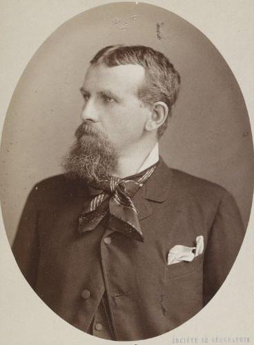 Friedrich Ratzel: quién fue, biografía, tesis y obras