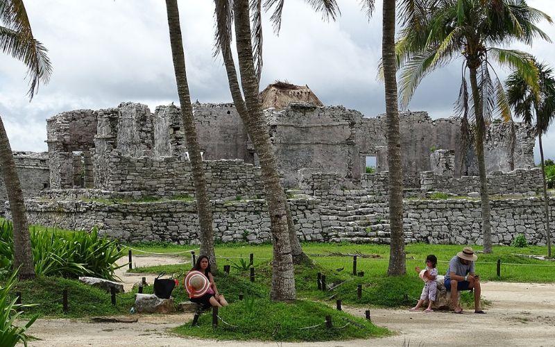 Sureste de México: qué es, estados, clima, flora, fauna