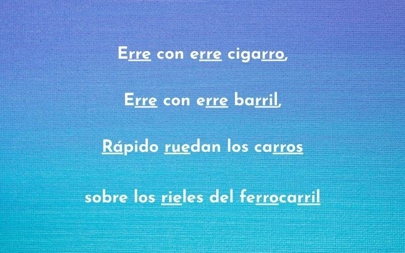Descubre Qu Es La Aliteracin Con Ejemplos