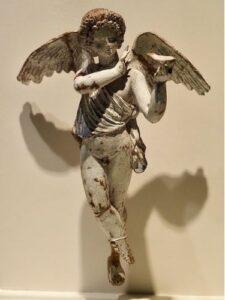 Dios Eros: qué es, características, mitos, representaciones