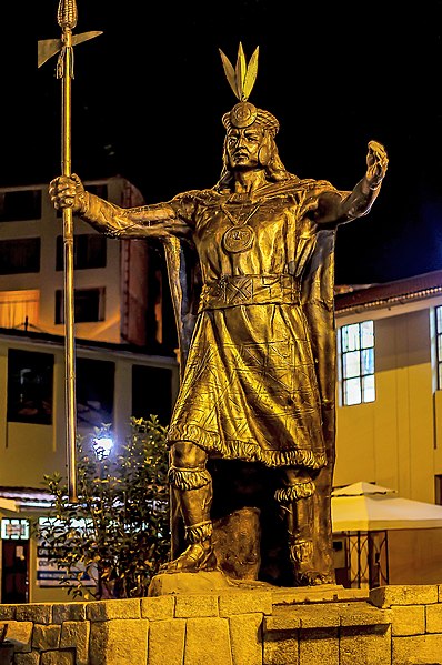 Manco Cápac, el primer Inca (biografía)