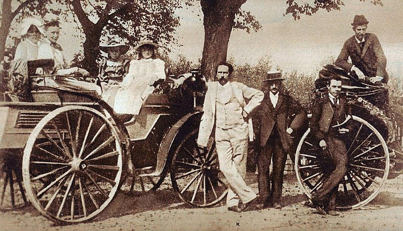 Carl Benz: quién fue, biografía, aportes