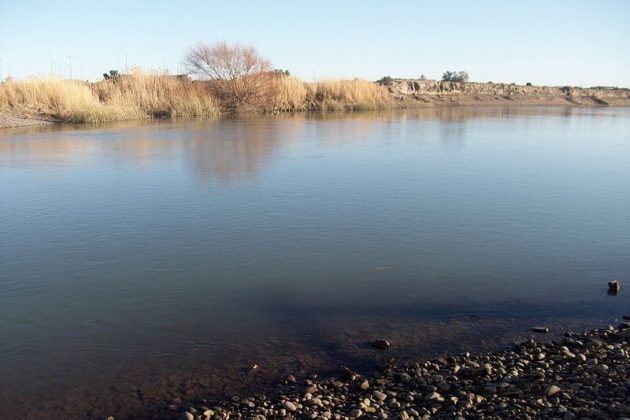 Río Chubut: características, recorrido, afluentes, flora, fauna