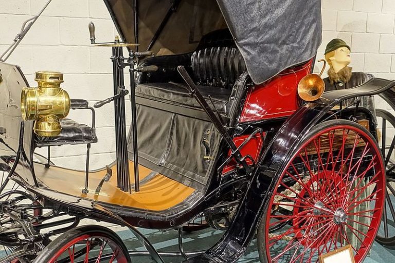 Karl Benz: biografía, inventos y citas