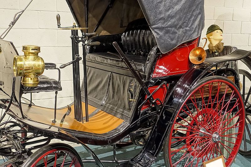 Karl Benz: biografía, inventos y citas