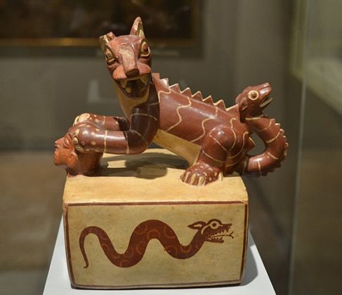 Cultura mochica: descubrimiento, ubicación, características, organización