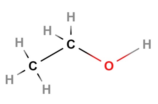 Fórmula estructural: qué es y ejemplos