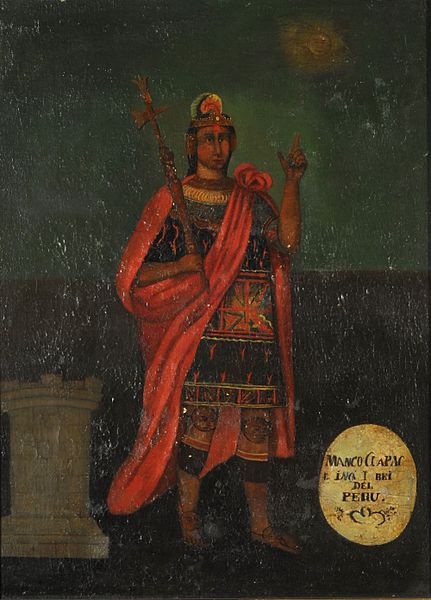 Manco Cápac, el primer Inca (biografía)