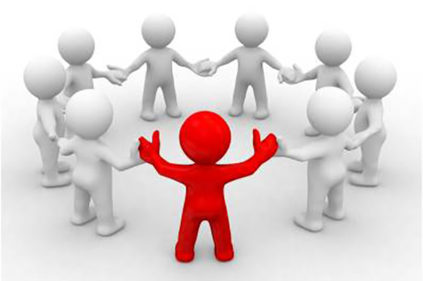 Dimensión social: ser humano, educación, conocimiento, derecho, salud