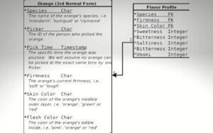 Tercera forma normal (bases de datos): qué es, formas normales, ejemplos