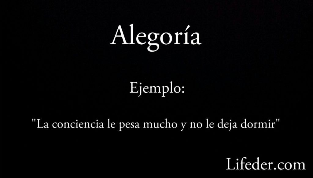 Alegoría: características, usos y ejemplos