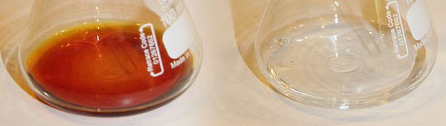 Yodometría: fundamentos, reacciones, procedimiento general, usos