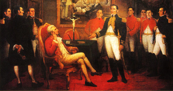 José de la Serna: biografía del último virrey del Perú