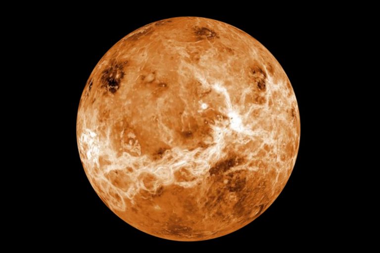 Venus (planeta): descubrimiento, características, composición, órbita