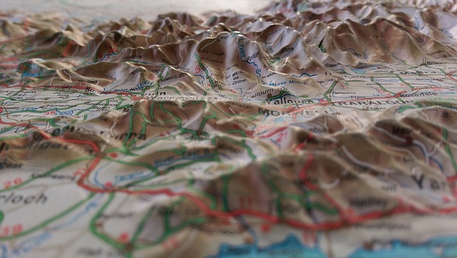 Tipos de mapas y sus características