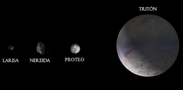Neptuno Planeta Características Composición órbita Estructura