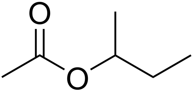 Secbutil: estructura, características, nomenclatura, formación