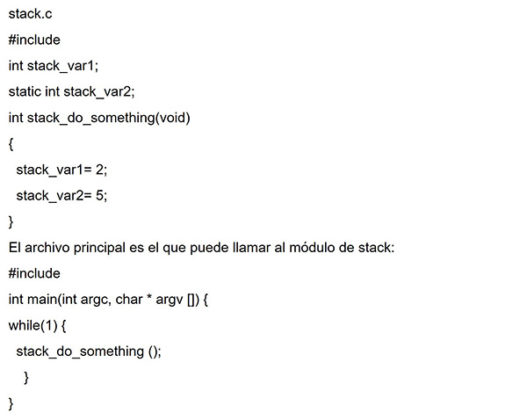 Programación modular: características, ejemplos, ventajas, aplicaciones