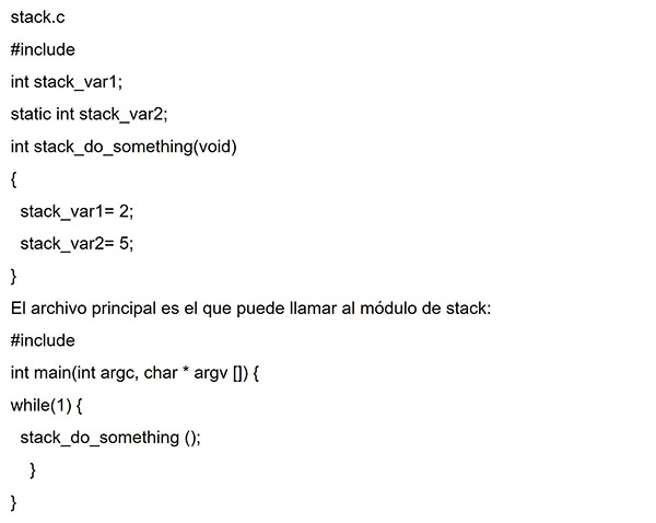 Programación Modular Características Ejemplos Ventajas Aplicaciones 