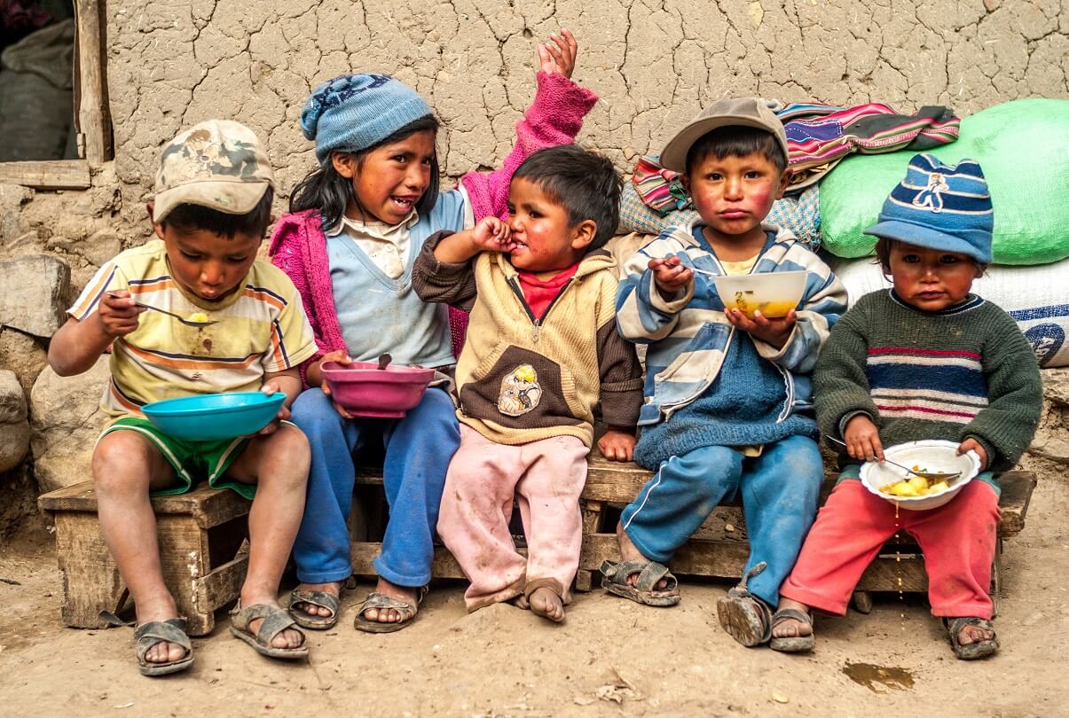 Los 12 Problemas Sociales del Perú Más Graves