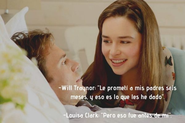 Las 49 Mejores Frases de Yo Antes de Ti Las 49 Mejores Frases de Yo Antes de Ti