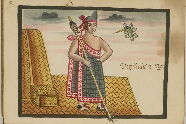 Tlatoani: origen, funciones, lista de tlatoanis mexicas