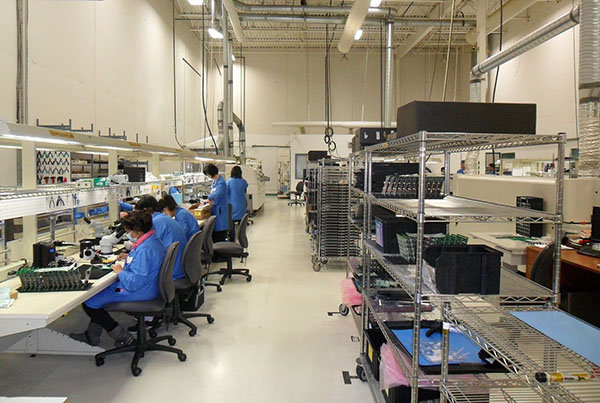 Maquiladora: características, tipos, ventajas y desventajas