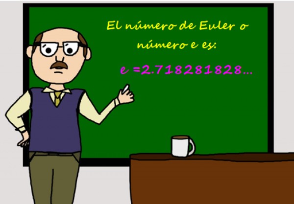 Número de Euler o número e: cuánto vale, propiedades, aplicaciones
