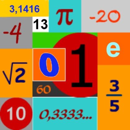 Números reales: historia, ejemplos, propiedades, operaciones