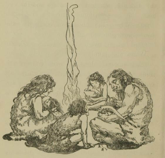 Comunidad primitiva: qué es, origen, características, economía, educación