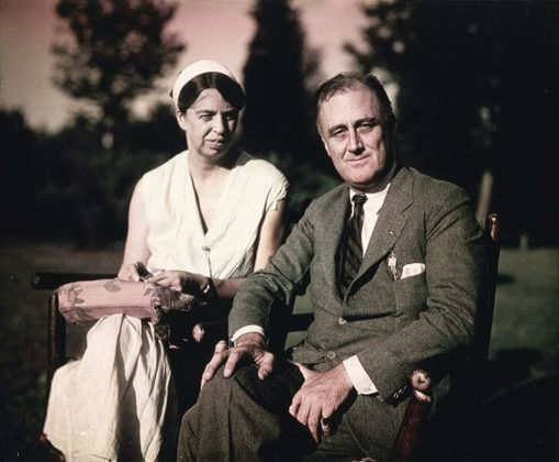 Eleanor Roosevelt: biografía, logros, vida familiar