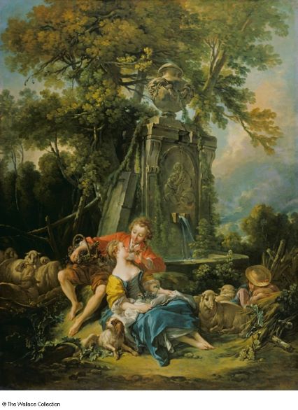 Égloga: características, estructura, ejemplos