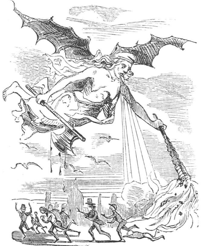 20 nombres de demonios y su significado