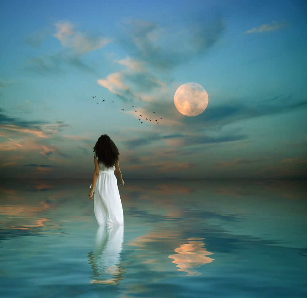 Las 13 Leyendas Sobre la Luna Más Populares